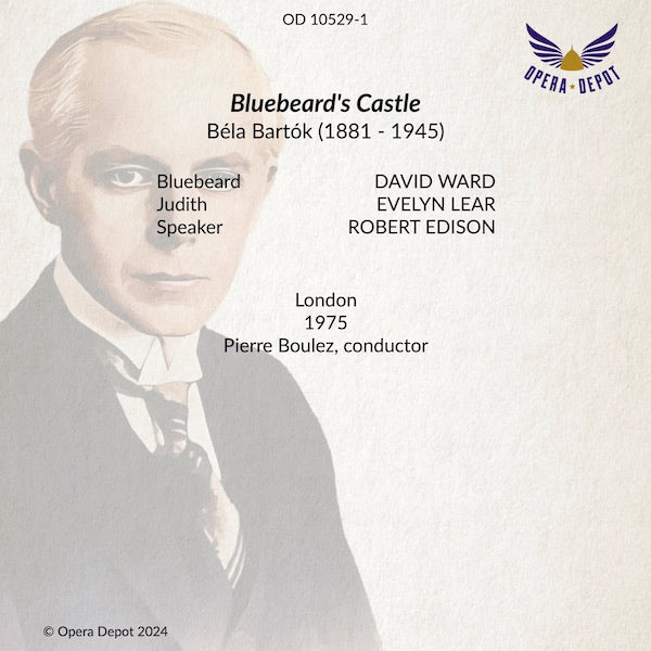 Opera CDs and MP3s of live performances